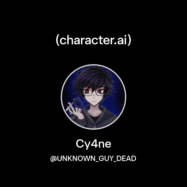 Chat with Cy4ne | character.ai | AI Chat, Reimagined–Your Words. Your ...