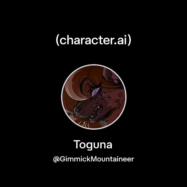 Chat with Toguna | character.ai | AI Chat, Reimagined–Your Words. Your ...