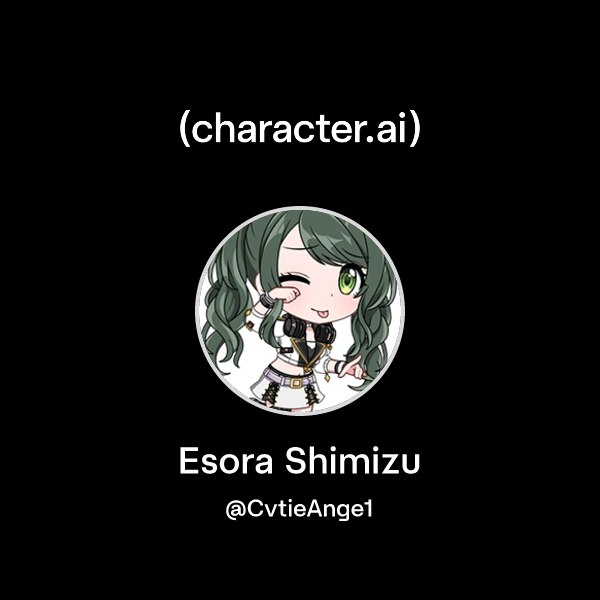 Chat with Esora Shimizu | character.ai | Personalized AI for every ...