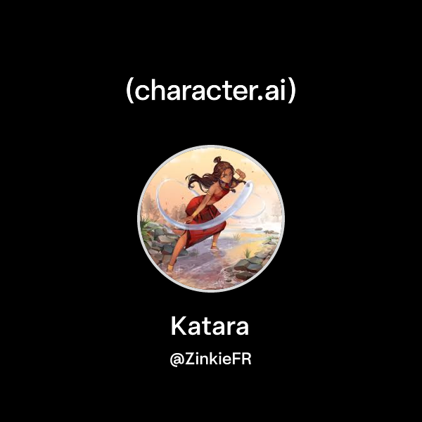 Chat with Katara | character.ai | Personalized AI for every moment of your day