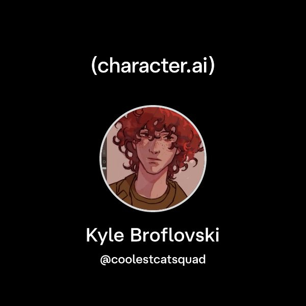 Chat with Kyle Broflovski | character.ai | AI Chat, Reimagined–Your ...