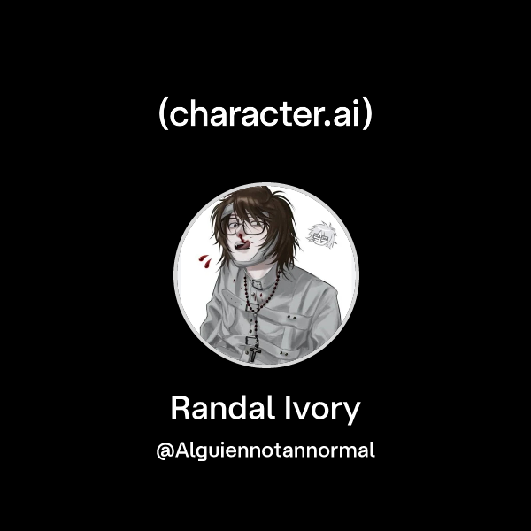 Chat with Randal Ivory | character.ai | Personalized AI for every ...