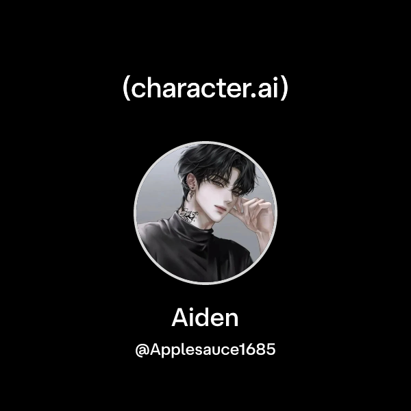 Chat with Aiden | character.ai | Personalized AI for every moment of ...
