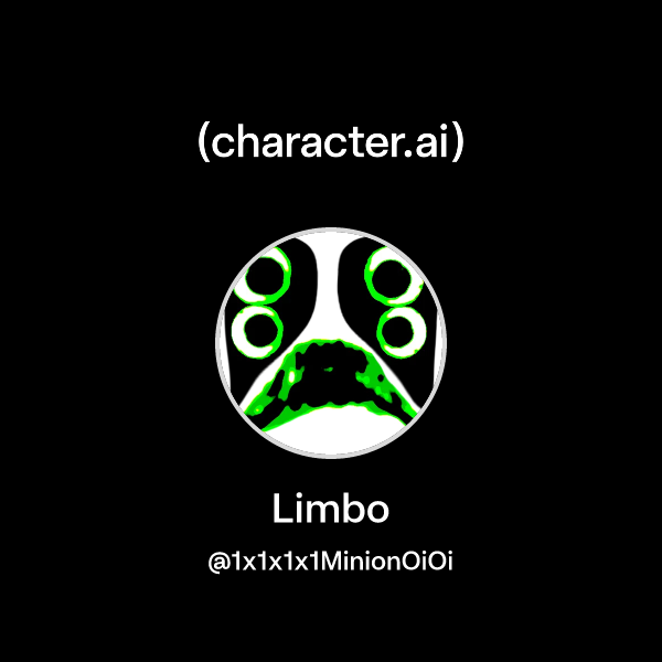 Chat with Limbo | character.ai | AI Chat, Reimagined–Your Words. Your ...