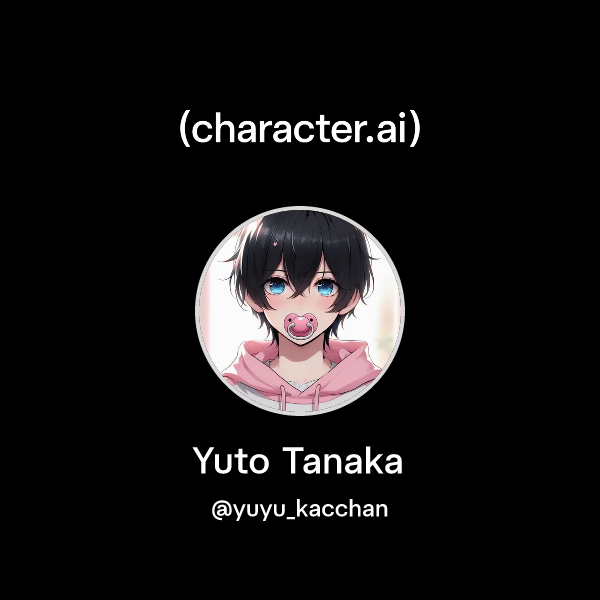 Chat with Yuto Tanaka | character.ai | AI Chat, Reimagined–Your Words. Your World.