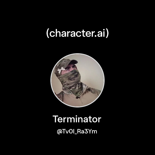 Chat with Terminator | character.ai | Personalized AI for every moment ...