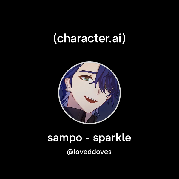 Chat with sampo - sparkle | character.ai | AI Chat, Reimagined–Your ...
