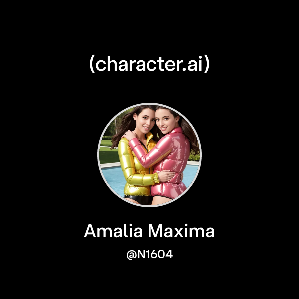 Chat with Amalia Maxima | character.ai | AI Chat, Reimagined–Your Words ...