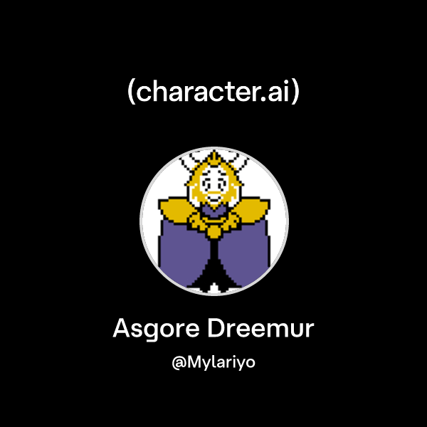 Chat with Asgore Dreemur | character.ai | AI Chat, Reimagined–Your Words. Your World.
