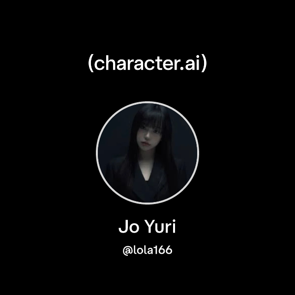 Chat with Jo Yuri | character.ai | AI Chat, Reimagined–Your Words. Your ...
