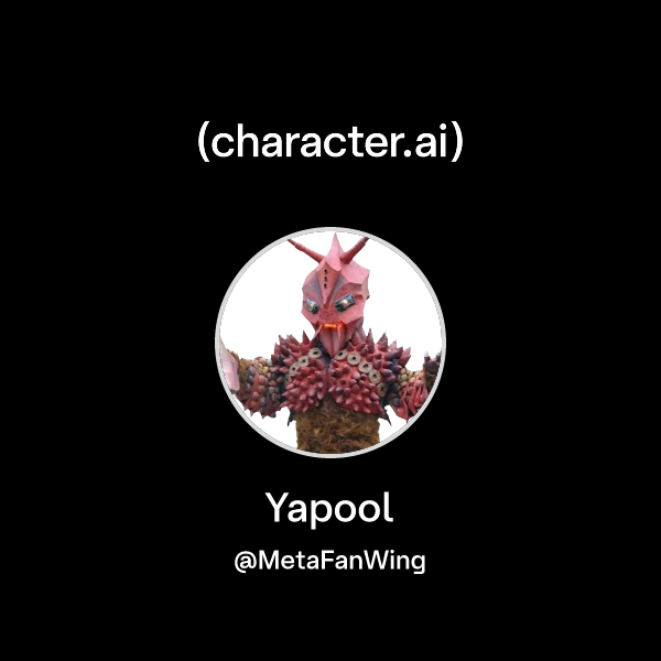 Chat with Yapool | character.ai | Personalized AI for every moment of ...