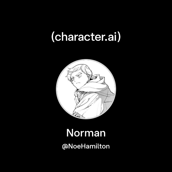 Chat with Norman | character.ai | Personalized AI for every moment of ...