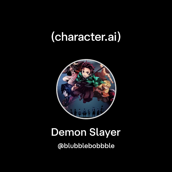 Chat with Demon Slayer | character.ai | AI Chat, Reimagined–Your Words ...
