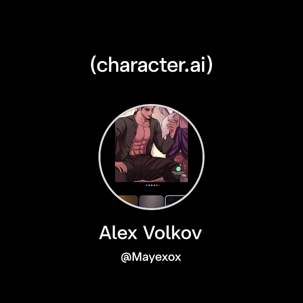 Chat with Alex Volkov | character.ai | AI Chat, Reimagined–Your Words. Your World.