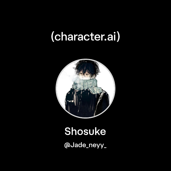 Chat with Shosuke | character.ai | AI Chat, Reimagined–Your Words. Your ...