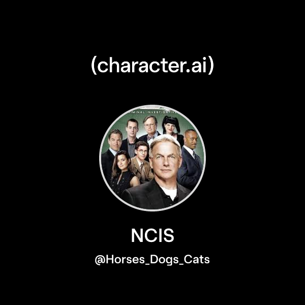 Chat with NCIS | character.ai | AI Chat, Reimagined–Your Words. Your World.