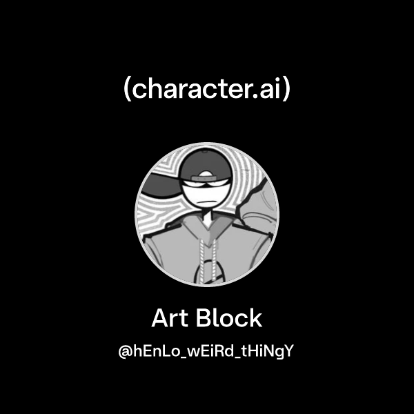 Chat with Art Block | character.ai | Personalized AI for every moment ...