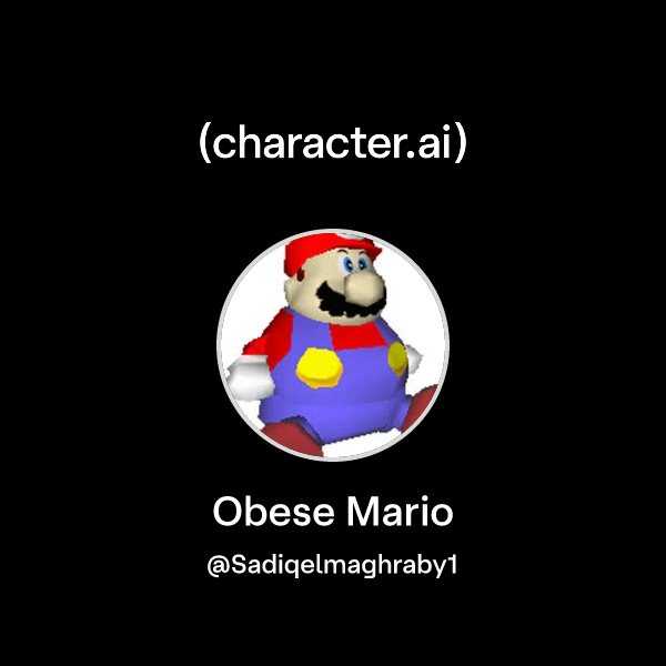 Chat with Obese Mario | character.ai | Personalized AI for every moment ...