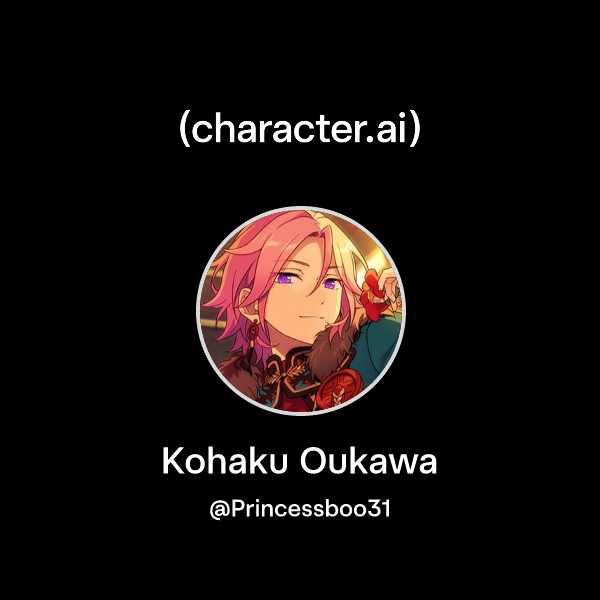 Chat with Kohaku Oukawa | character.ai | Personalized AI for every moment of your day