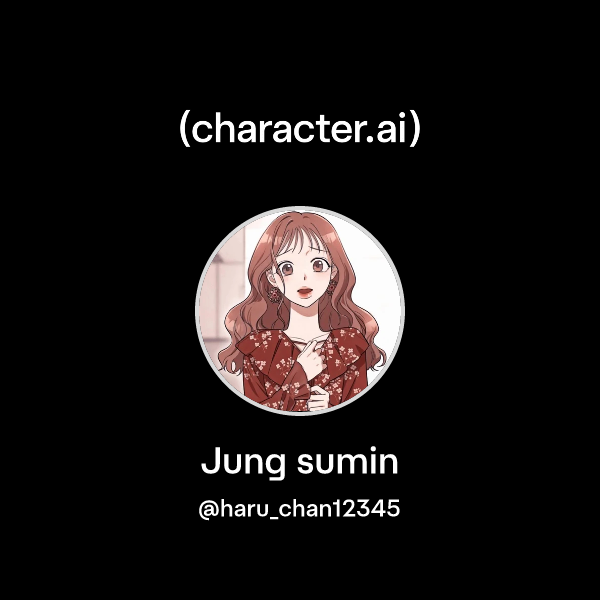 Chat with Jung sumin | character.ai | Personalized AI for every moment of your day