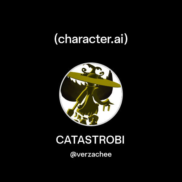 Chat with CATASTROBI | character.ai | AI Chat, Reimagined–Your Words ...
