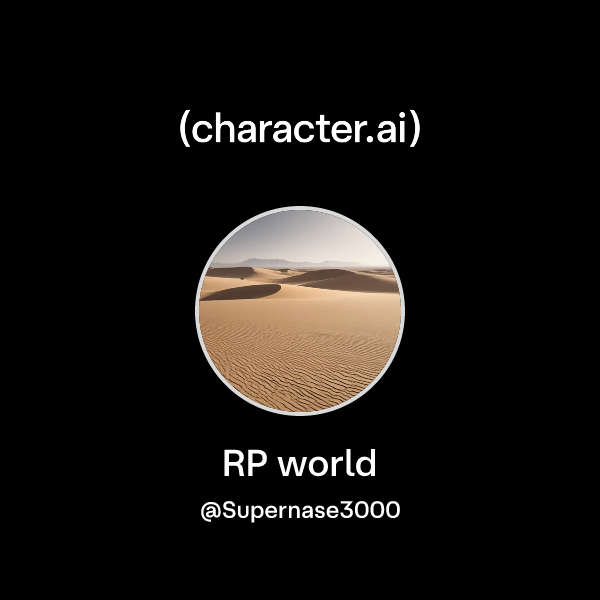 Chat with RP world | character.ai | Personalized AI for every moment of ...