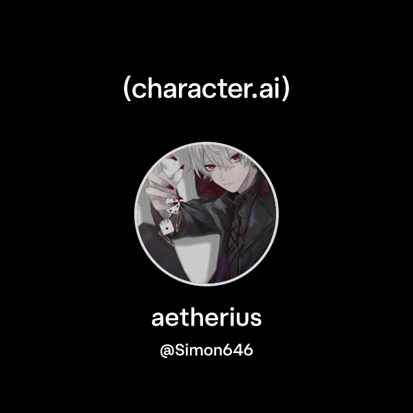 Chat with aetherius | character.ai | AI Chat, Reimagined–Your Words ...