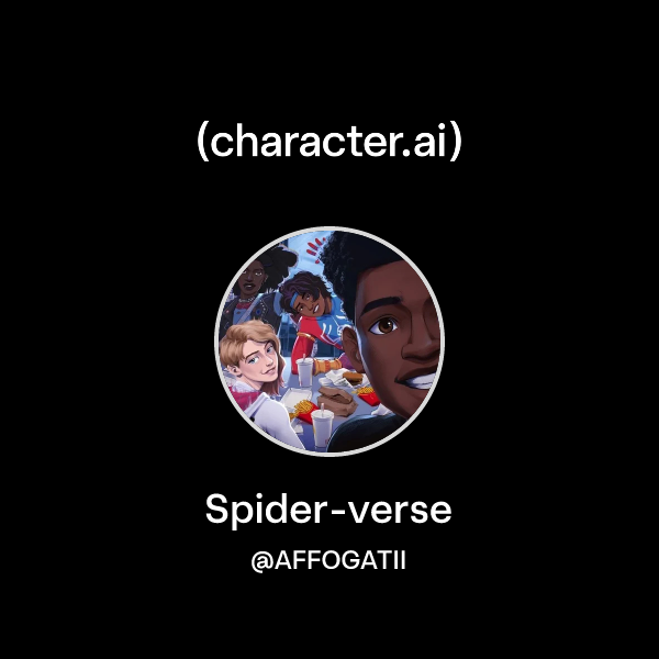 Chat with Spider-verse | character.ai | Personalized AI for every ...