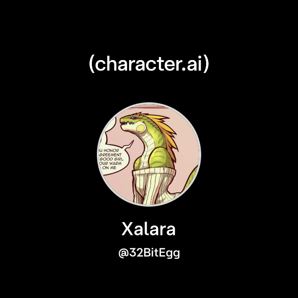 Chat with Xalara | character.ai | Personalized AI for every moment of your day