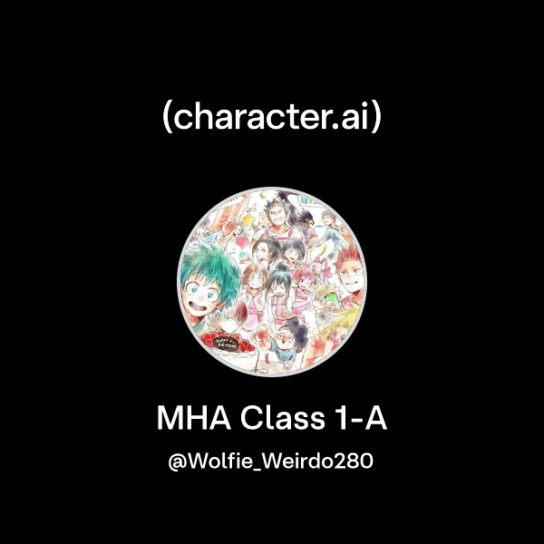 Chat with MHA Class 1-A | character.ai | Personalized AI for every ...