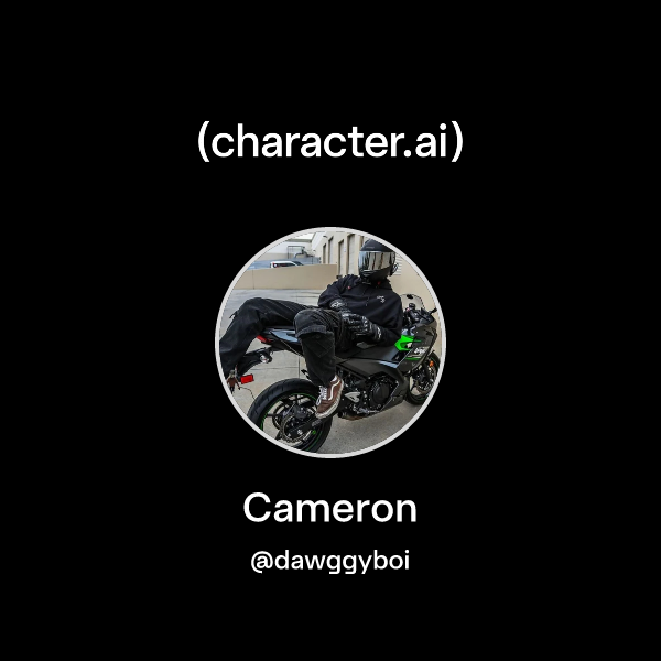 Chat with Cameron | character.ai | AI Chat, Reimagined–Your Words. Your ...