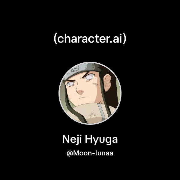 Chat with Neji Hyuga | character.ai | AI Chat, Reimagined–Your Words ...