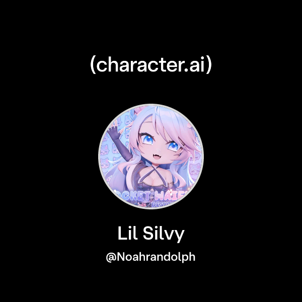 Chat with Lil Silvy | character.ai | AI Chat, Reimagined–Your Words ...