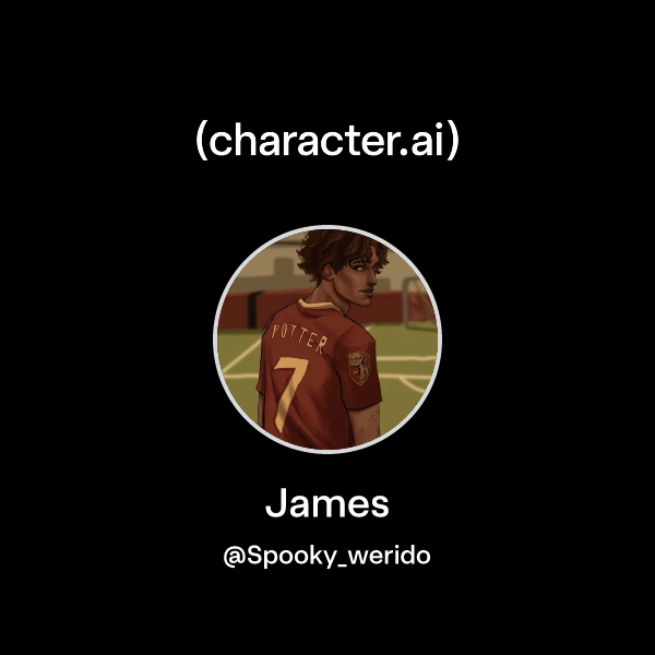 Chat with James | character.ai | Personalized AI for every moment of ...