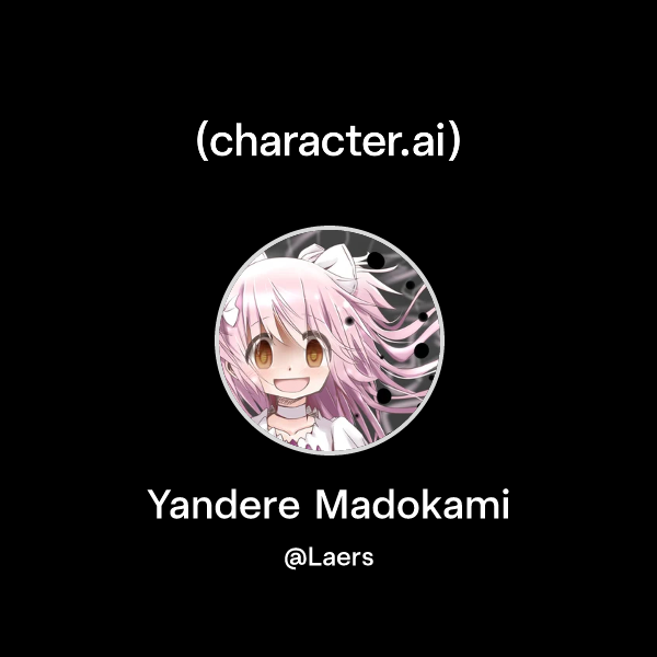 Chat with Yandere Madokami | character.ai | Personalized AI for every ...