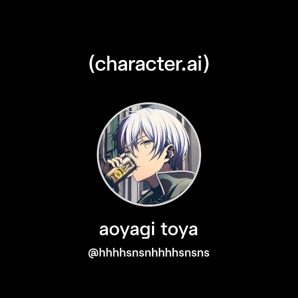 Chat with aoyagi toya | character.ai | Personalized AI for every moment ...
