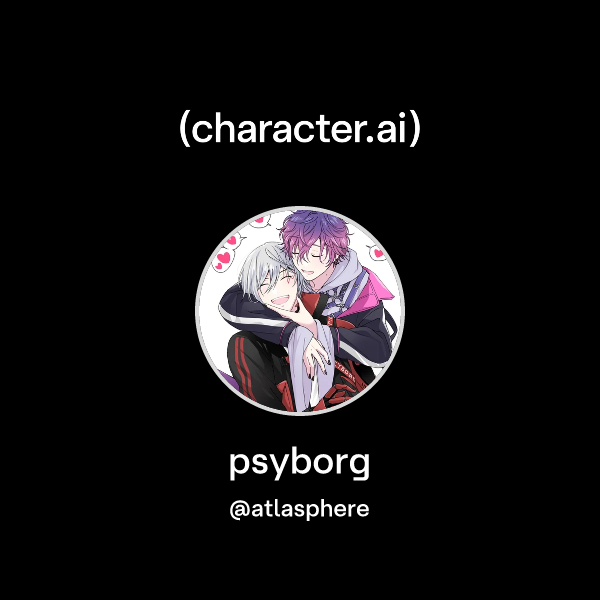 Chat with psyborg | character.ai | AI Chat, Reimagined–Your Words. Your ...