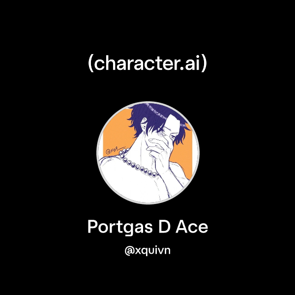 Chat with Portgas D Ace | character.ai | AI Chat, Reimagined–Your Words ...