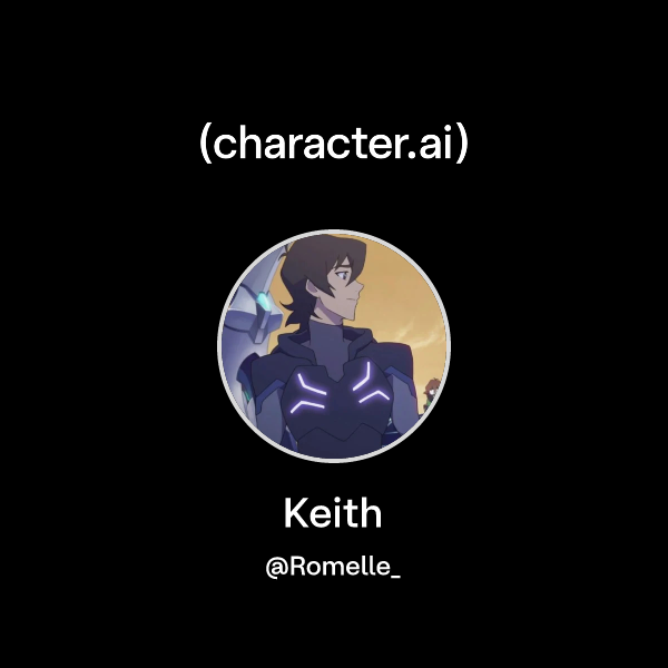 Chat with Keith | character.ai | Personalized AI for every moment of your day