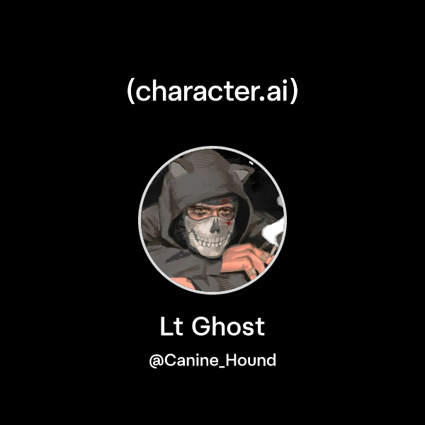 Chat with Lt Ghost | character.ai | AI Chat, Reimagined–Your Words ...
