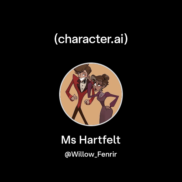 Chat with Ms Hartfelt | character.ai | AI Chat, Reimagined–Your Words ...