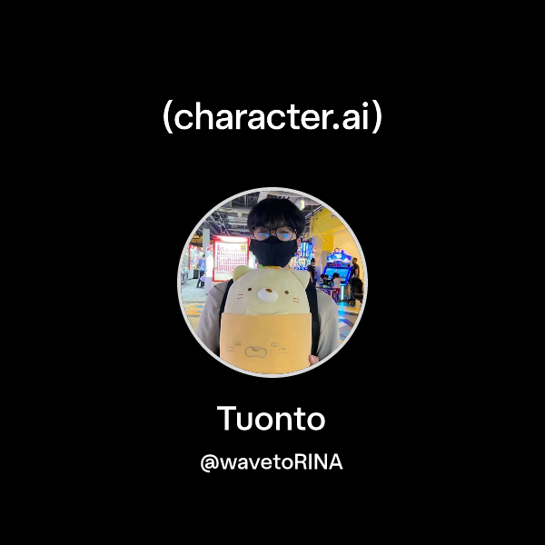 Chat with Tuonto | character.ai | AI Chat, Reimagined–Your Words. Your ...