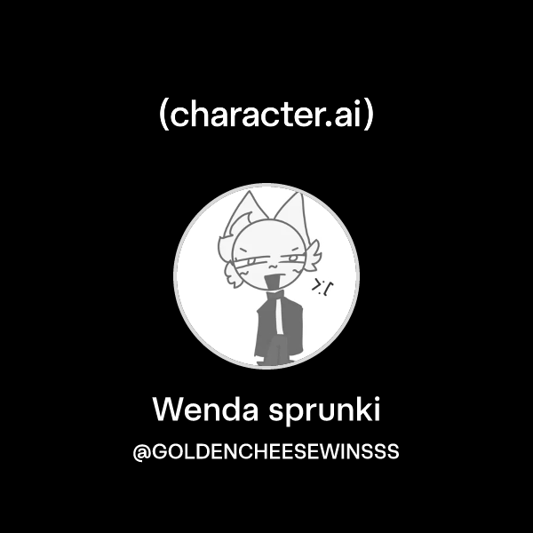 Chat with Wenda sprunki | character.ai | Personalized AI for every ...