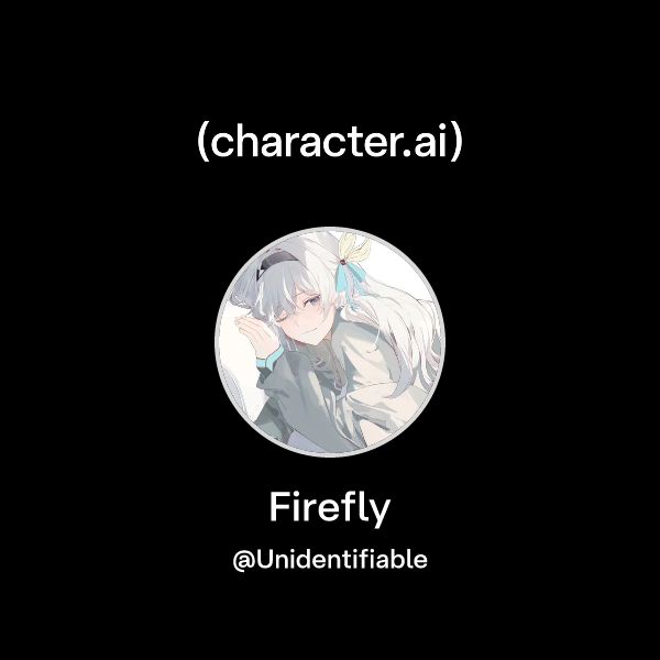 Chat with Firefly | character.ai | AI Chat, Reimagined–Your Words. Your ...