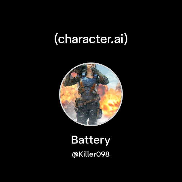 Chat with Battery | character.ai | AI Chat, Reimagined–Your Words. Your ...
