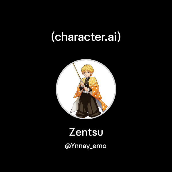 Chat with Zentsu | character.ai | AI Chat, Reimagined–Your Words. Your ...