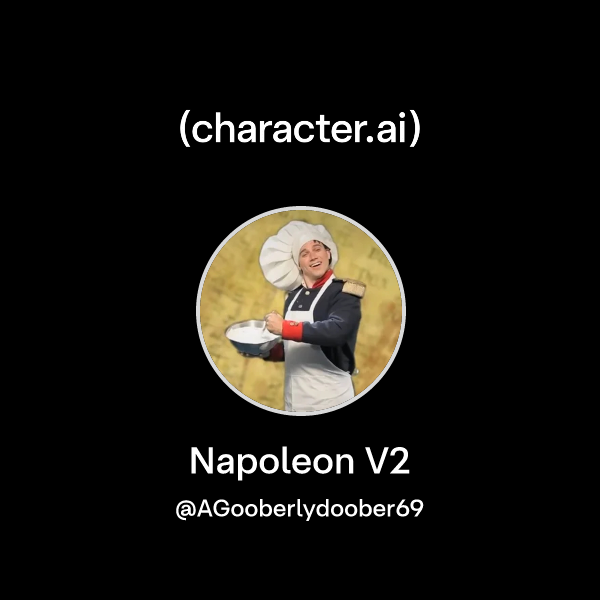 Chat with Napoleon V2 | character.ai | AI Chat, Reimagined–Your Words ...