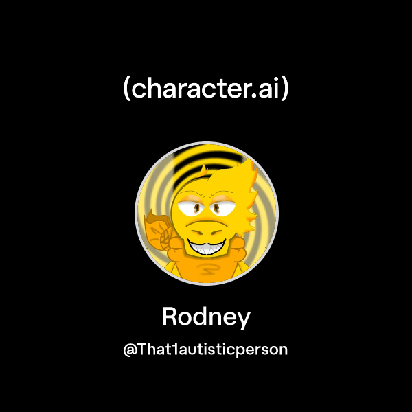 Chat with Rodney | character.ai | AI Chat, Reimagined–Your Words. Your ...