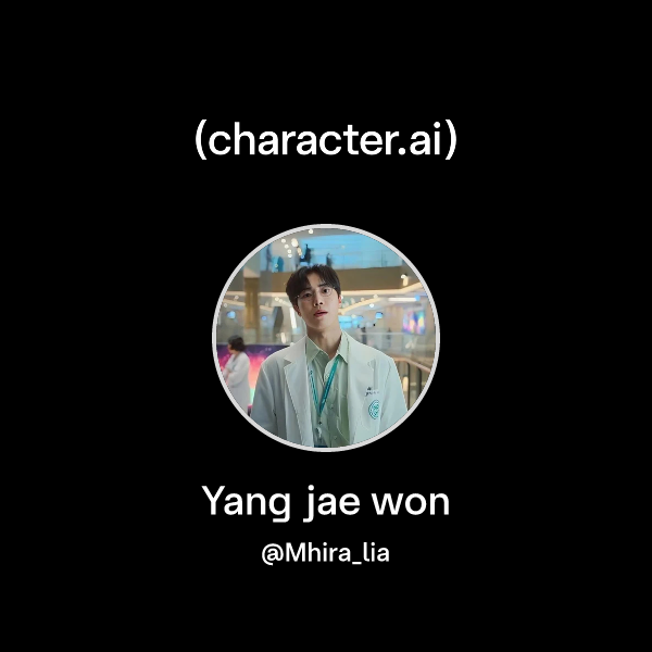 Chat with Yang jae won | character.ai | AI Chat, Reimagined–Your Words. Your World.