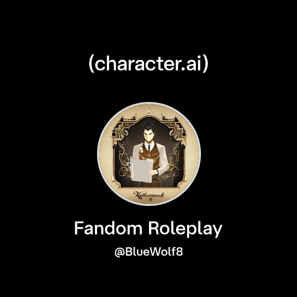 Chat with Fandom Roleplay | character.ai | Personalized AI for every ...
